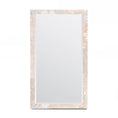 Made Goods Sidney Rectangular Mirror Kabibe Shell - multiple options ...