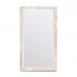 Made Goods Sidney Rectangular Mirror Kabibe Shell - multiple options ...