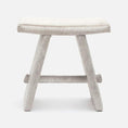 Made Goods Stanton Stool Gray Hair on Hide – CLAYTON GRAY HOME