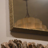 Made Goods Todd Mirror Polished Brass Metal - multiple options ...