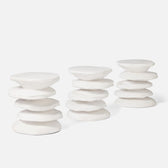 Made Goods Zuri Coffee Table Flat White Resin - multiple options – CLAYTON GRAY HOME