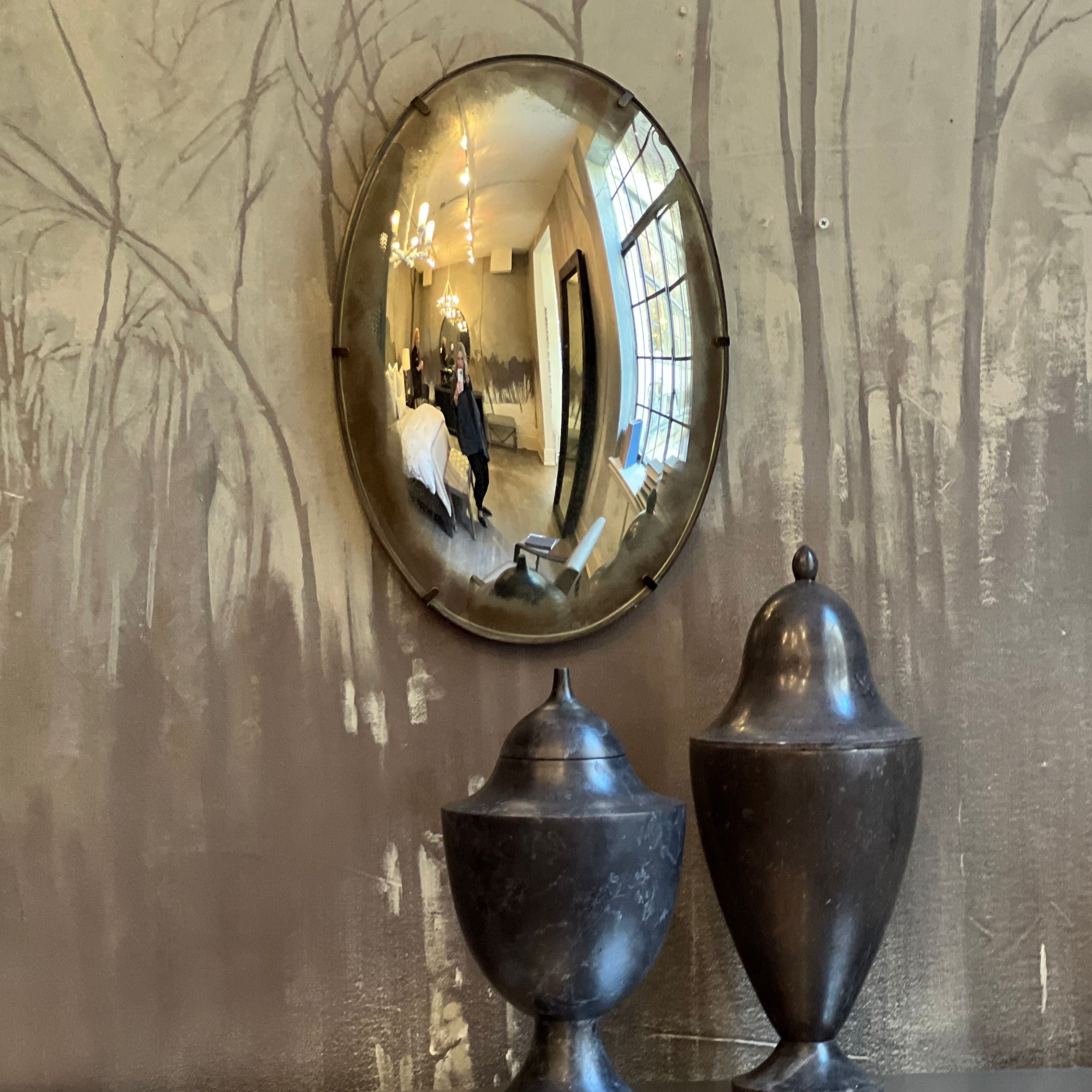 Oly Studio Orb Mirror - multiple options – CLAYTON GRAY HOME