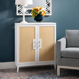Villa & House Astor Cabinet Vanilla – CLAYTON GRAY HOME