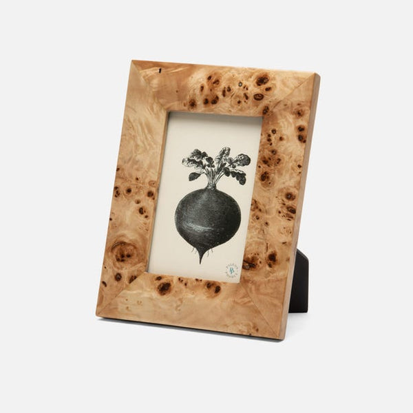 Pigeon and Poodle Narvik Frame Burl Maple – CLAYTON GRAY HOME