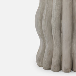 Made Goods Medusa Stool Light Gray Stone – CLAYTON GRAY HOME