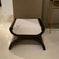 Worlds Away Janna Stool Dark Espresso – CLAYTON GRAY HOME